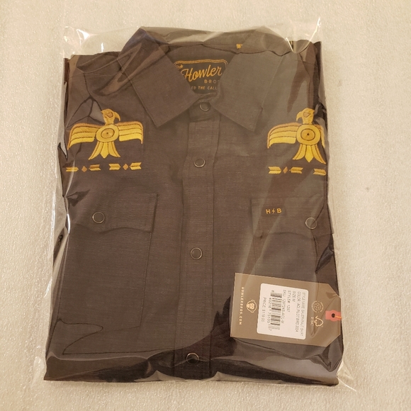 Howler Brothers | Shirts | Howler Brothers Mens Medium Acl Tv 5th ...